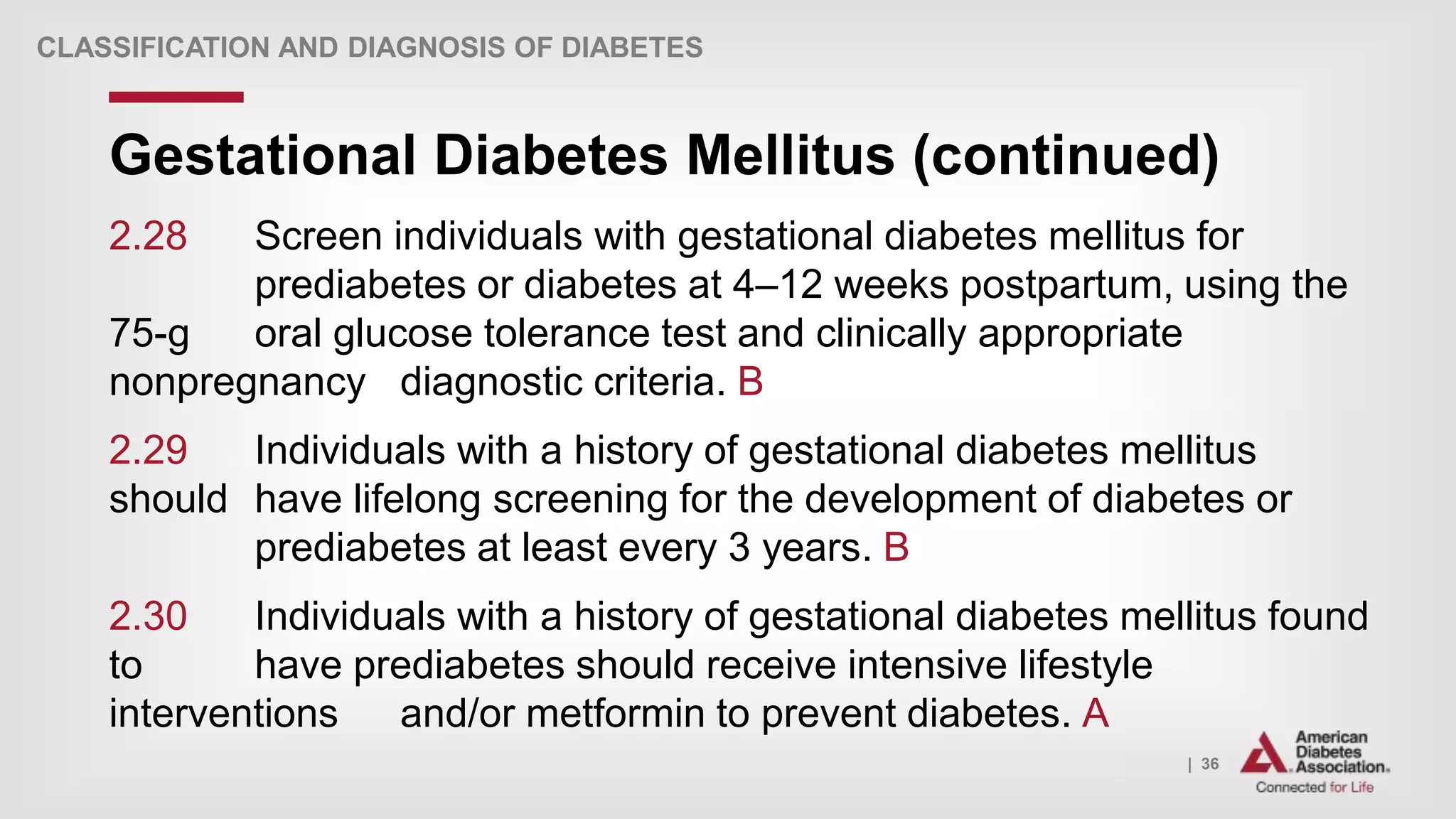 Diabetes prevention reccomentation.pptx