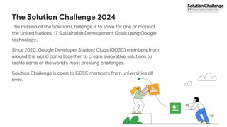2023 Solution Challenge_ Info Session Presentation.pptx