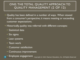 2023_Week 1 BB3306 PPT_TOPIC 1_THE TOTAL QUALITY APPROAH TO QUALITY ...