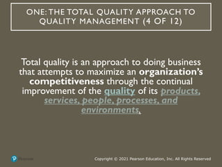 2023_Week 1 BB3306 PPT_TOPIC 1_THE TOTAL QUALITY APPROAH TO QUALITY ...