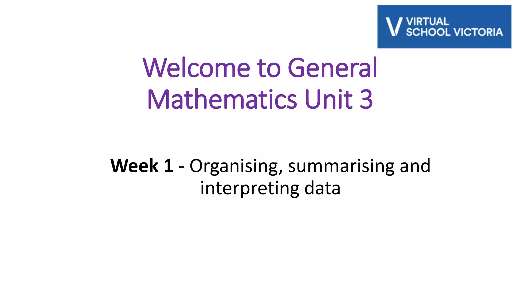 2023 Week 1 Lesson Powerpoint.pptx | Educational Assessment | Education