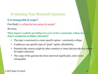 Research Questionnaire Designing in Social Science | PPTX