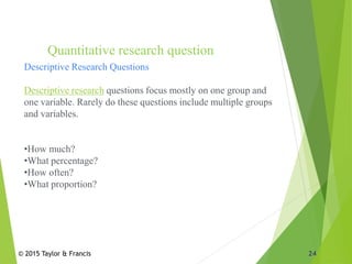 Research Questionnaire Designing in Social Science | PPT