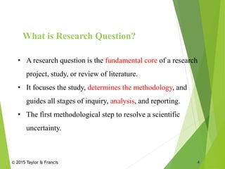 Research Questionnaire Designing in Social Science | PPTX