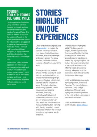 A landmark in the journey towards zero waste. | PDF