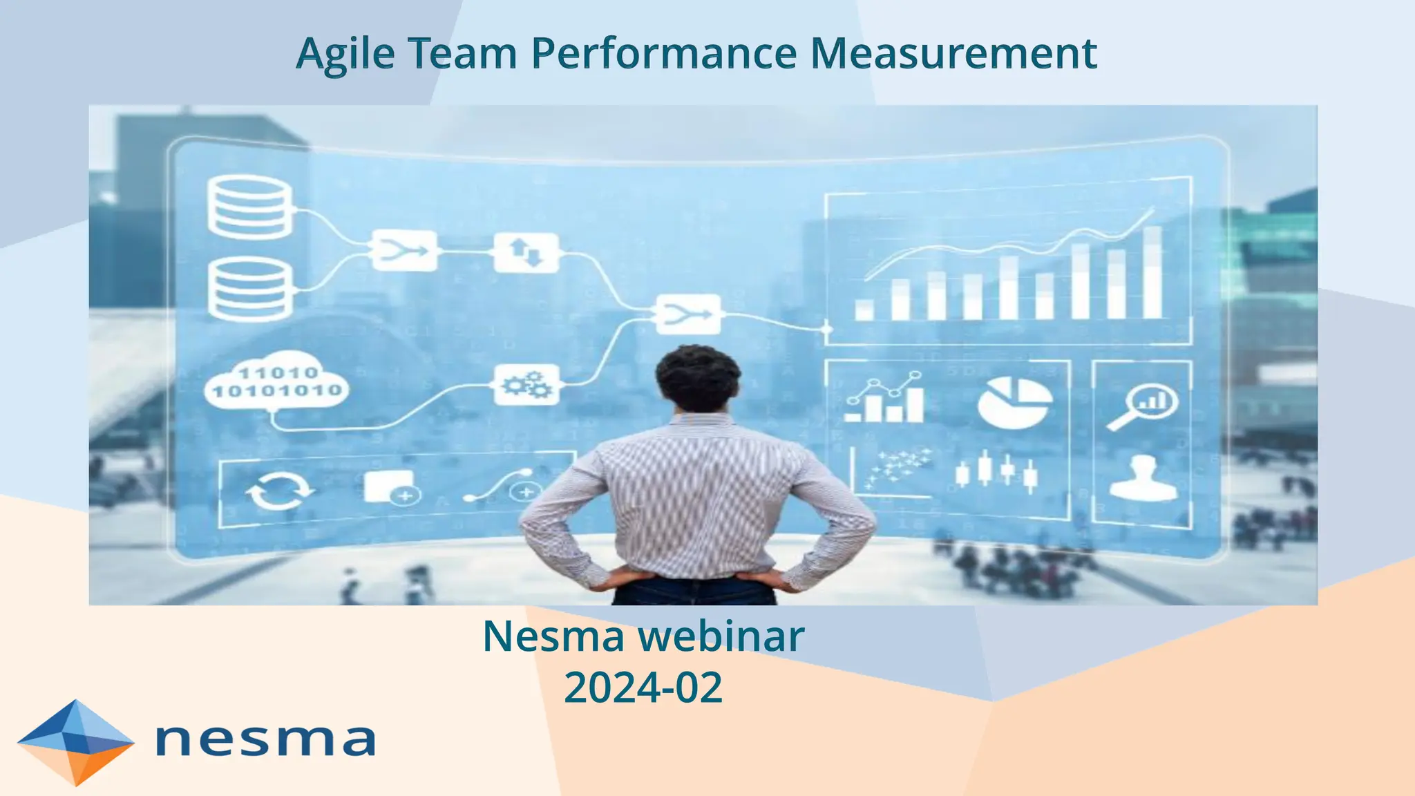 Agile Team Performance Measurement webinar | PPT