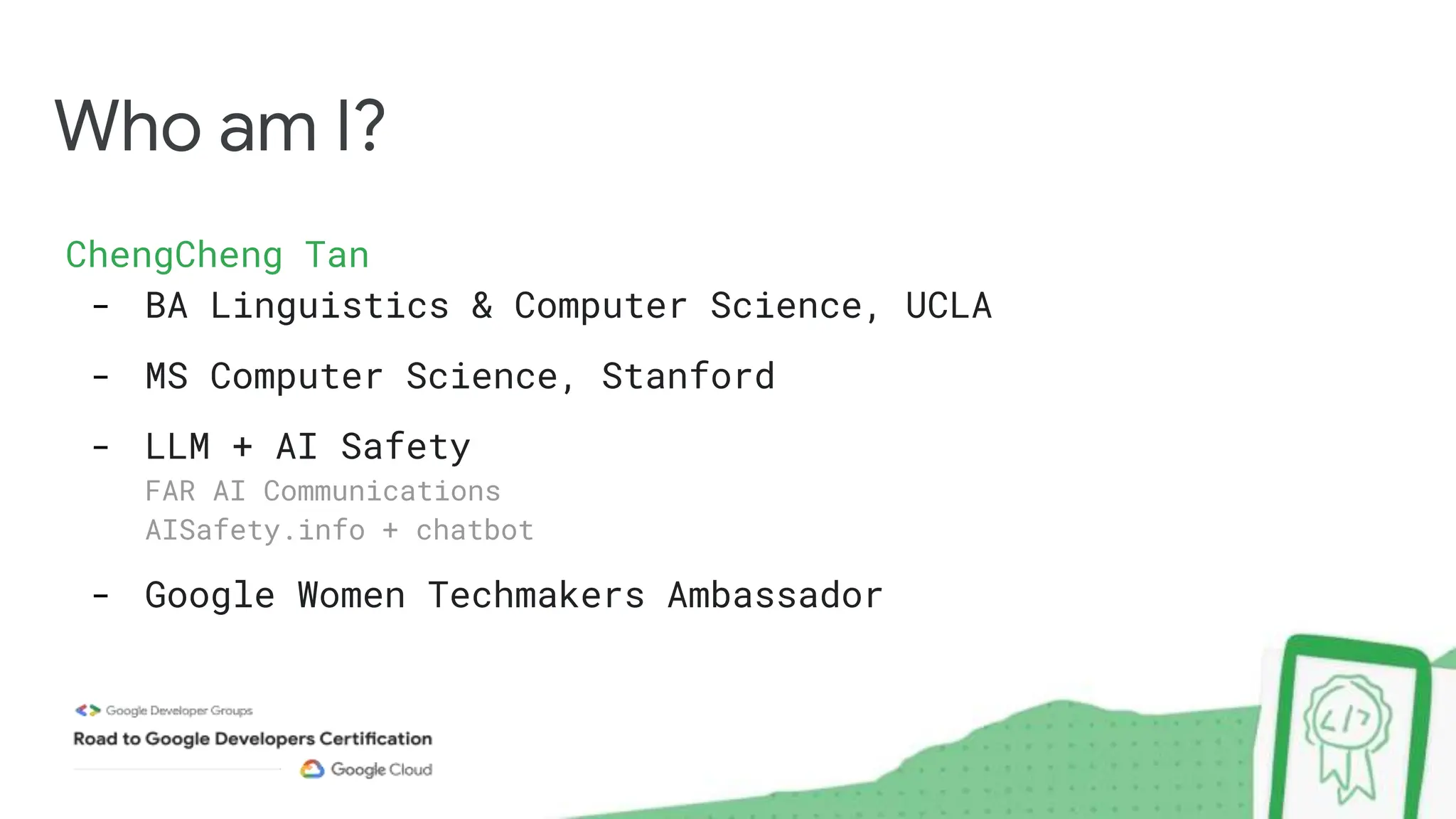 Certification Study Group - NLP & Recommendation Systems on GCP Session ...