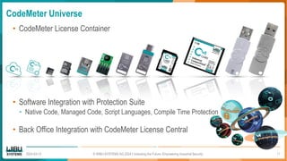 Unlocking the Future: Empowering Industrial Security | PPT