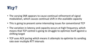 On Starlink, presented by Geoff Huston at NZNOG 2024 | PDF