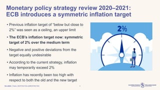 Governor Olli Rehn: Dialling back monetary restraint | PPT
