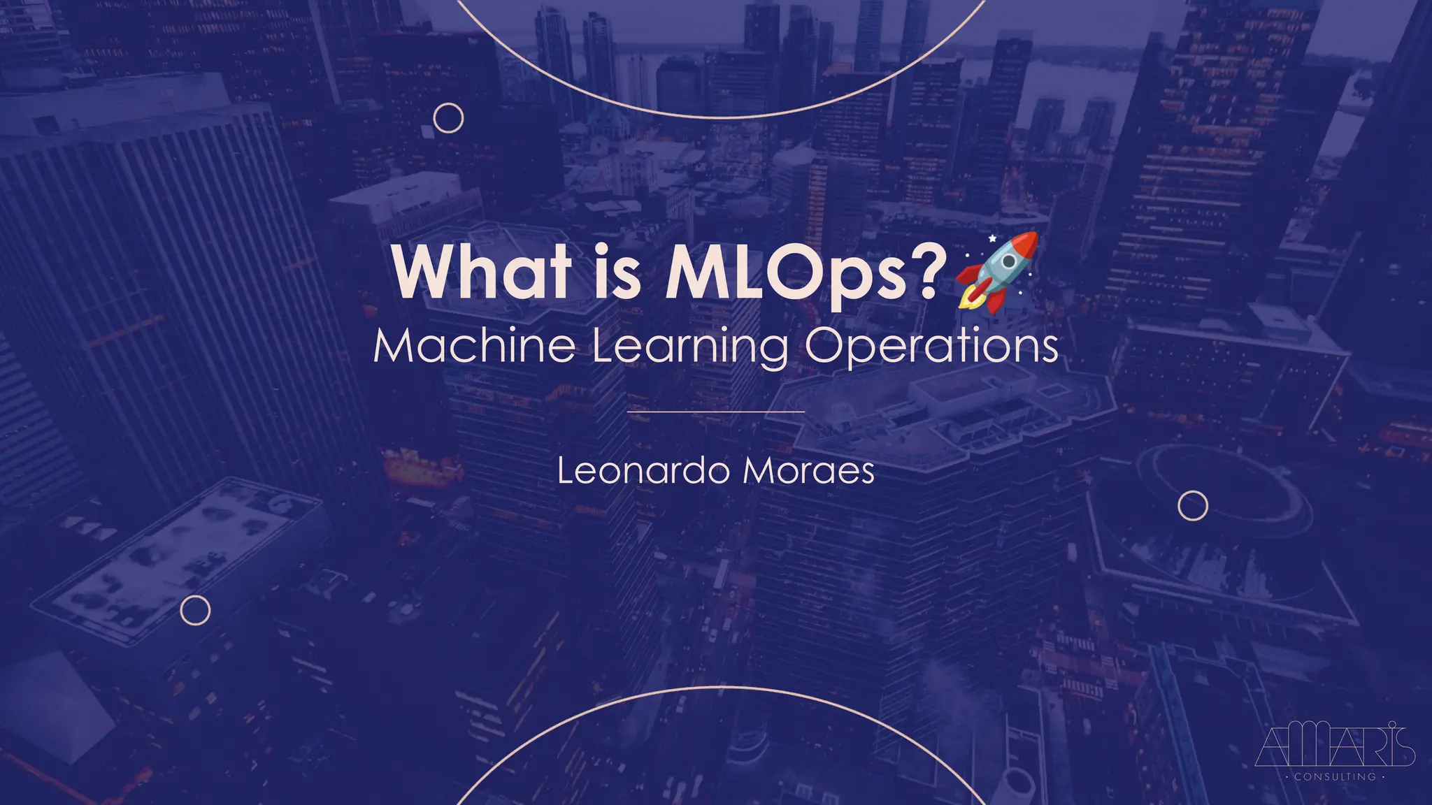 What is Machine Learning Operations (MLOps)? | PDF