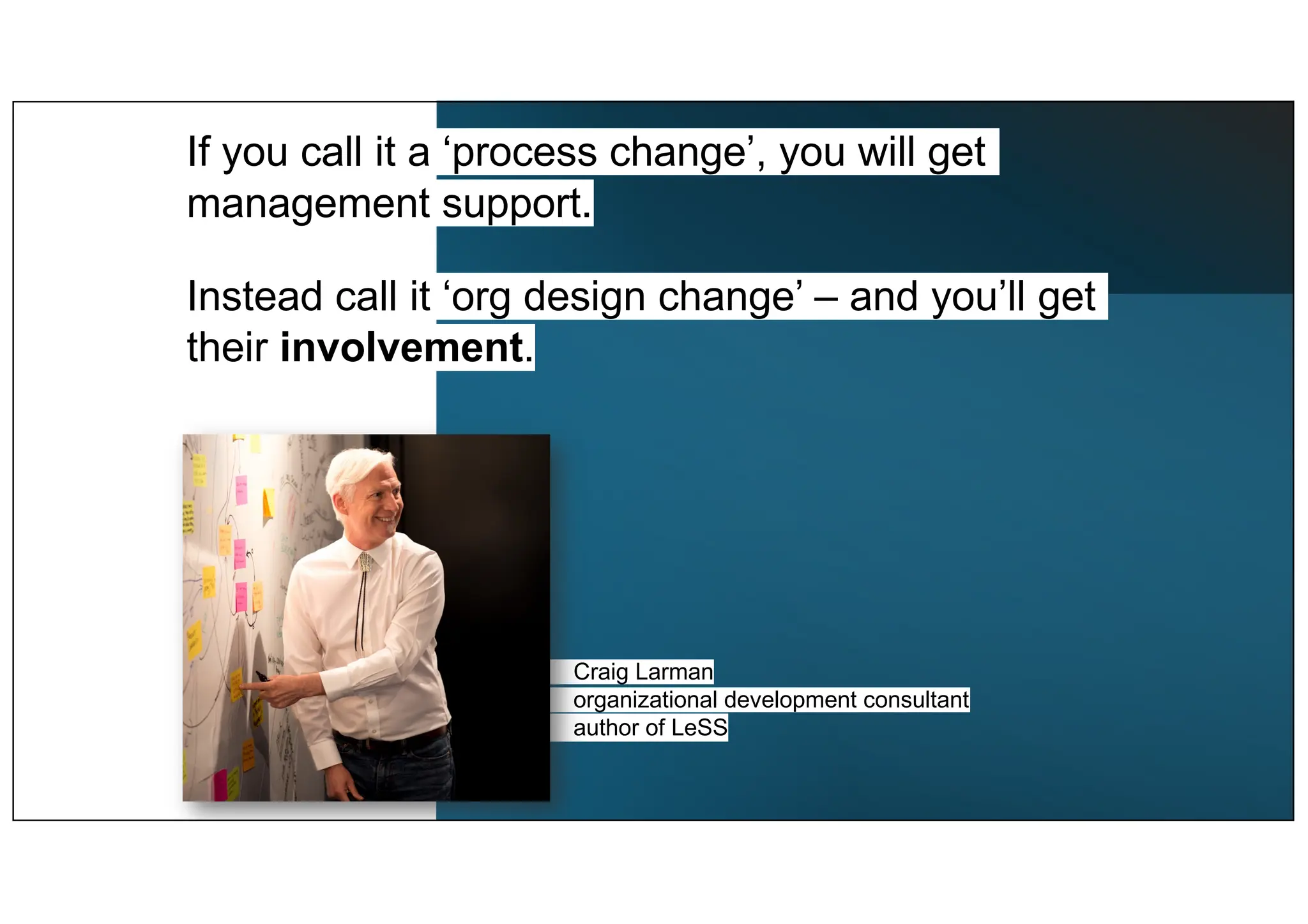 Designing and Sustaining Large-Scale Value-Centered Agile Ecosystems (powered by Org Topologies ...