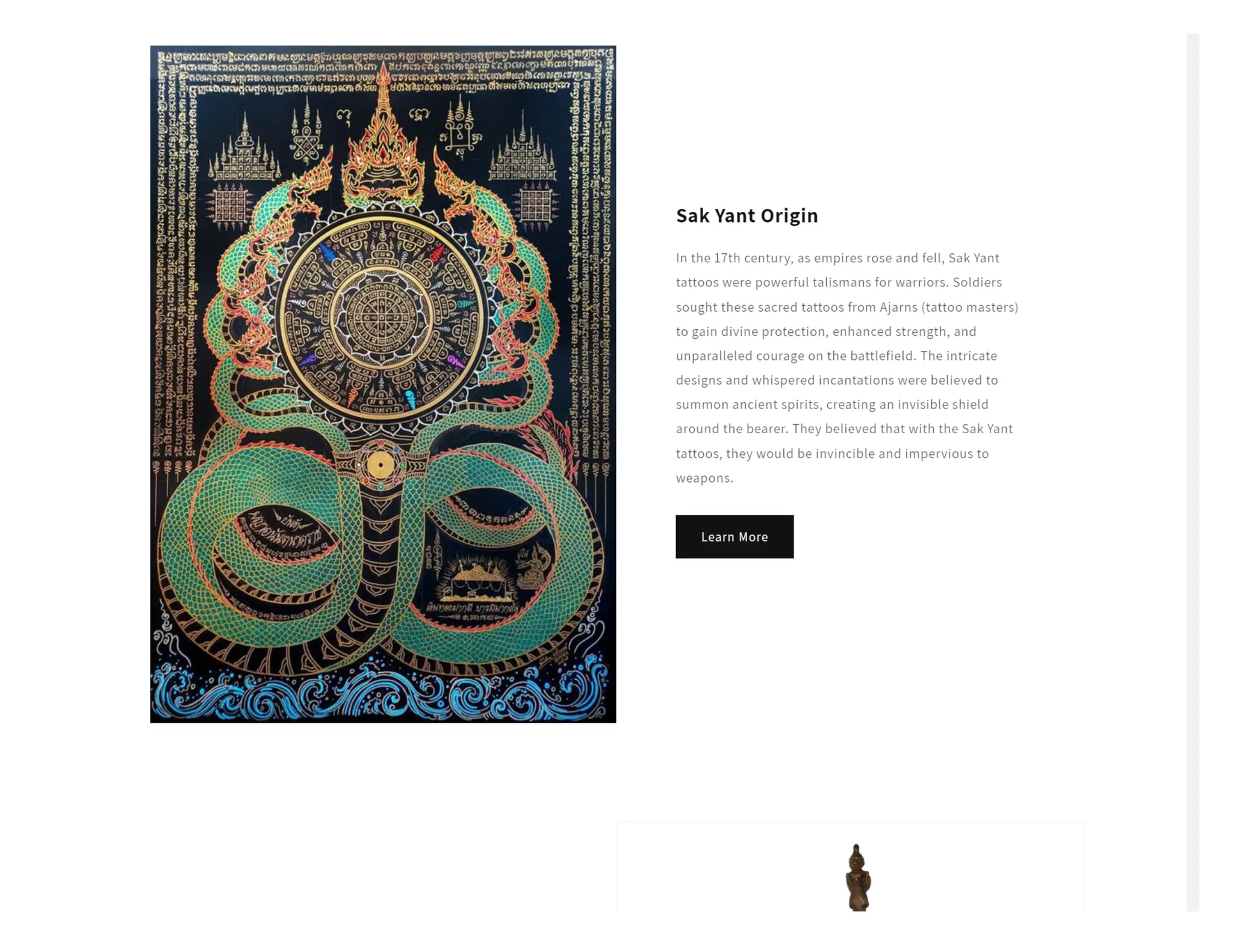 Exploring the Sacred Tradition of Sak Yant Tattoos at sakyant.info