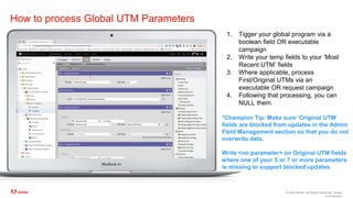 Leveraging PMCF Fields for Scalability June 2024 | PPT
