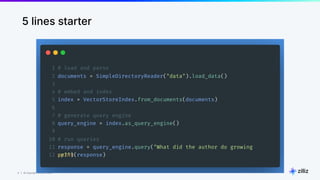 Multi-agent Systems with Mistral AI, Milvus and Llama-agents | PDF