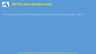 Microsoft Azure News - August 2024 - BAUG | PPT