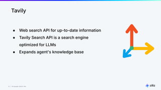 Multi-agent Systems with Mistral AI, Milvus and Llama-agents | PDF