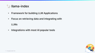 Multi-agent Systems with Mistral AI, Milvus and Llama-agents | PDF