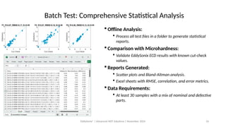 EddySonix ECS: Advanced Eddy Current Scanner for Accurate Case Depth ...