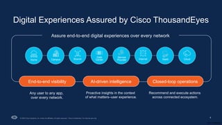 APJC Introduction to ThousandEyes Webinar | PPTX