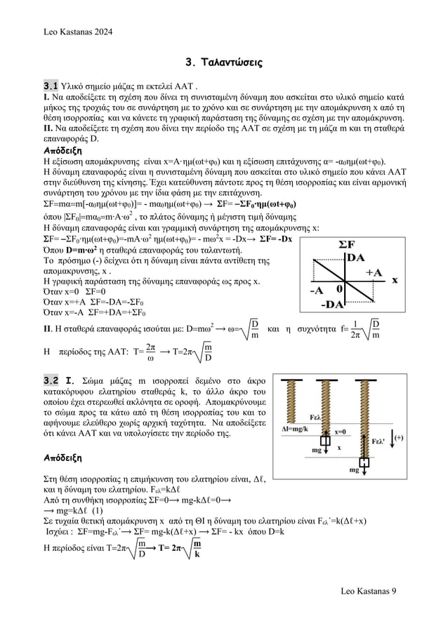 αποδειξεις τυπων ΦΥΣΙΚΗ Γ ΛΥΚ 2024-2025.pdf