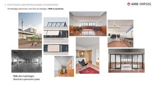 Les mesures a adoptar des de l'Àrea Metropolitana de Barcelona IMPSOL: nous paradigmes d ...