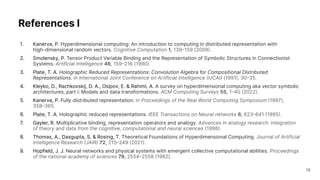 2024.03.22 - Mike Heddes - Introduction to Hyperdimensional Computing.pdf | Programming ...