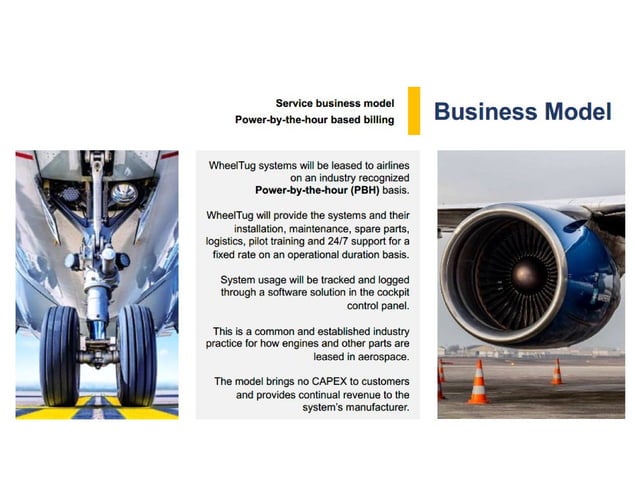 Advanced Analytics for Aircraft Ground Operations Efficiency | Byond ...