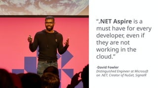 Beer City Code 2024 - Configurable Cloud Native Applications with .NET Aspire | PPT
