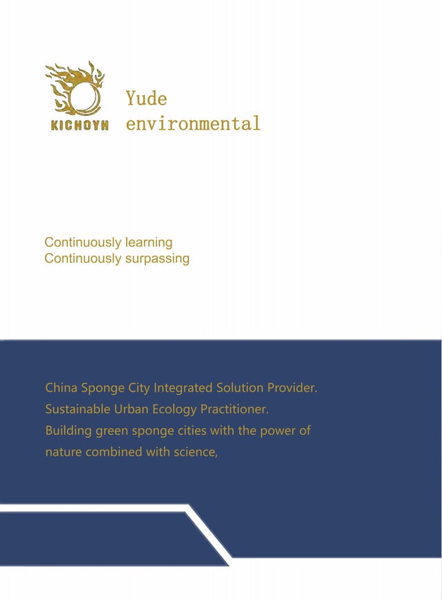 Yude Rain Eco Company Profile | Explore Yude Rain Eco's commitment to ...