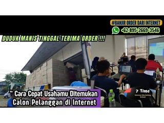 0822-5752-4020 | Jasa Iklan Google Maps Lampung | PPT