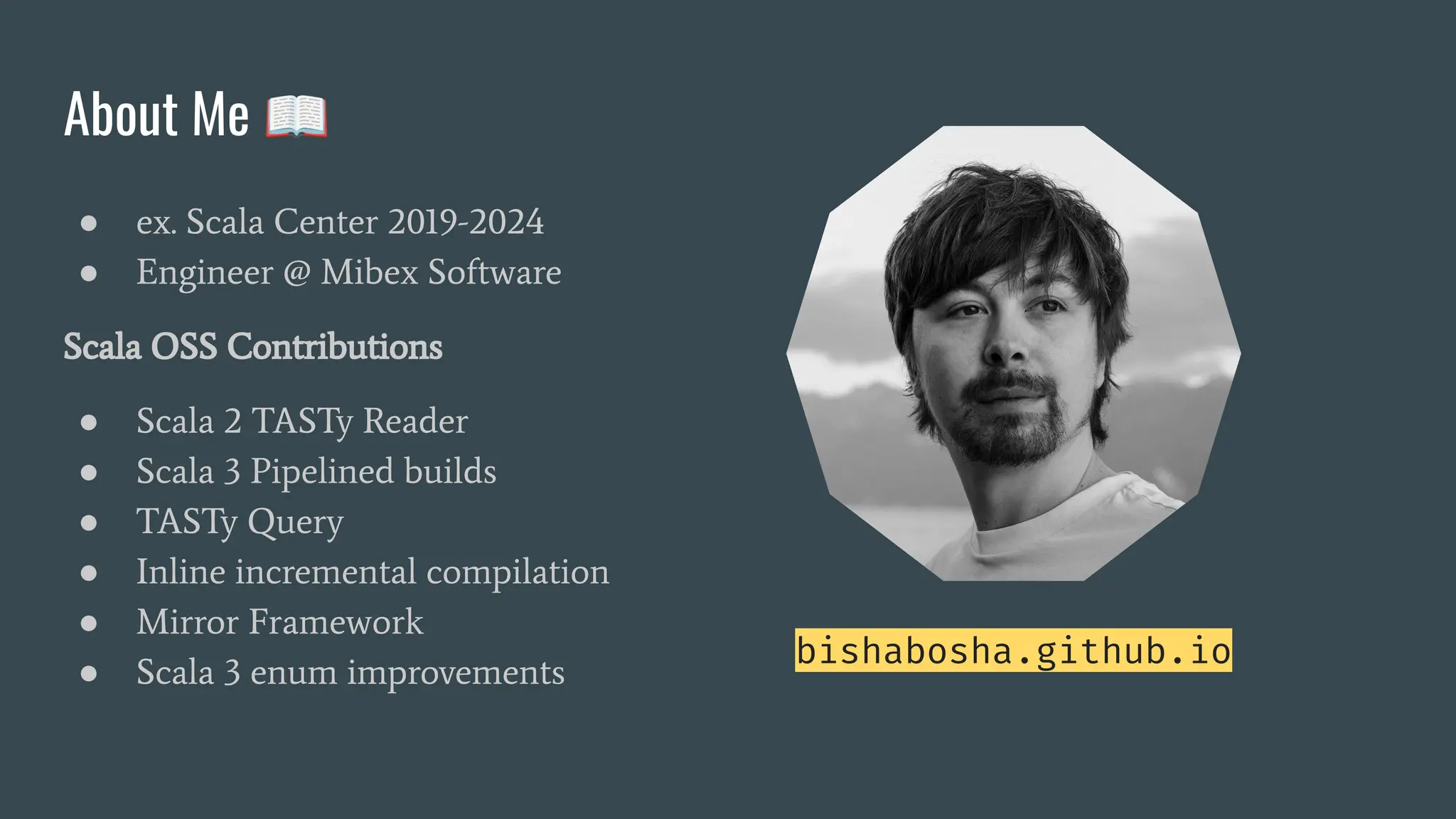 Scala.IO 2024: Mill builds in Scala 3, a migration story | PPT