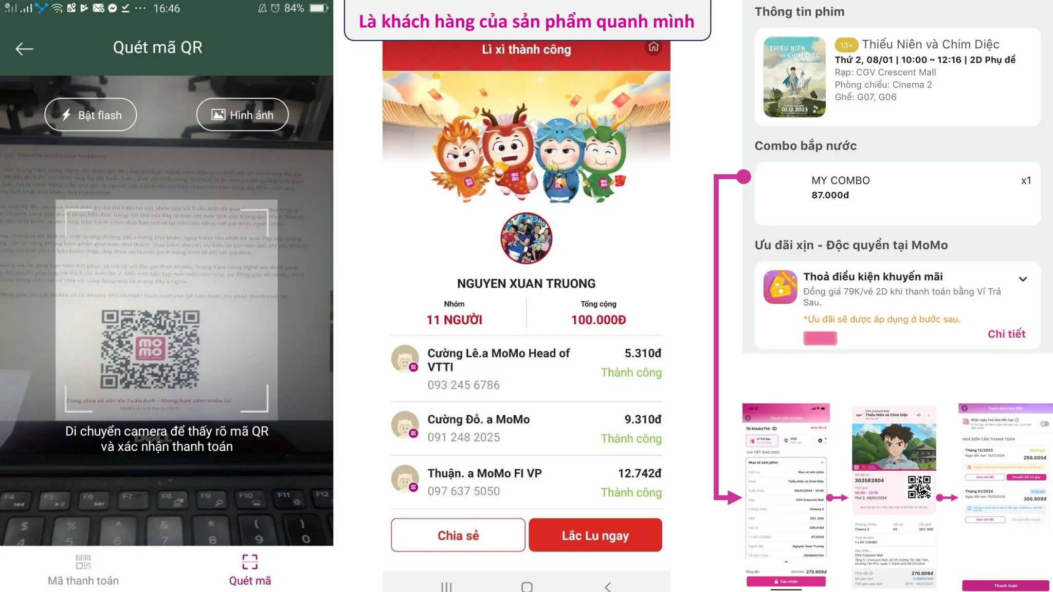 2024.12.01 Van Lang Uni Startup Sharing - Mario Game for Life Career ...