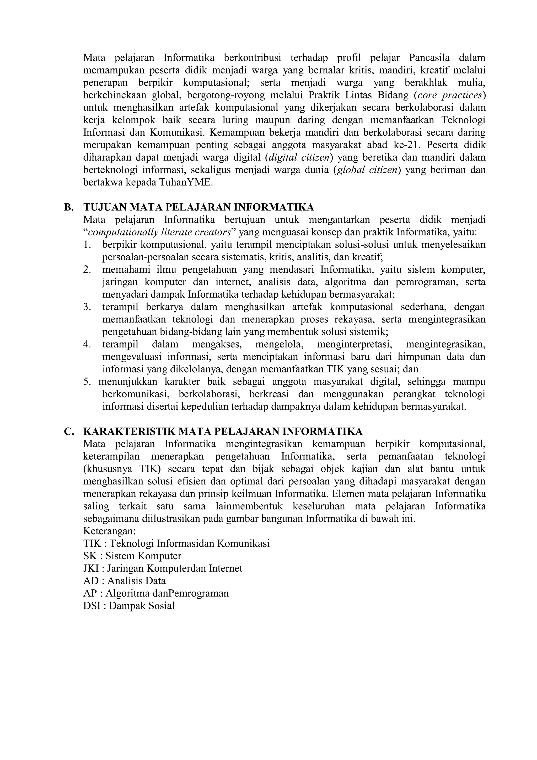 Perangkat Pembelajaran Informatika Kelas 9 Ganjil.pdf