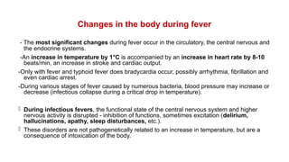 Fever during pregnancy childbirth and puerperium | PPTX