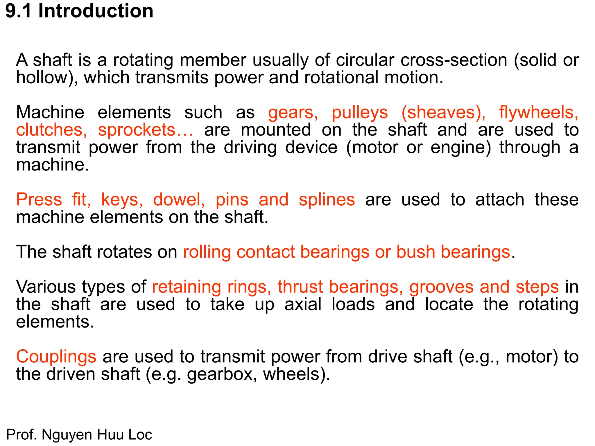 Machine elements New Chapter 10 Designing of Shaft.pdf