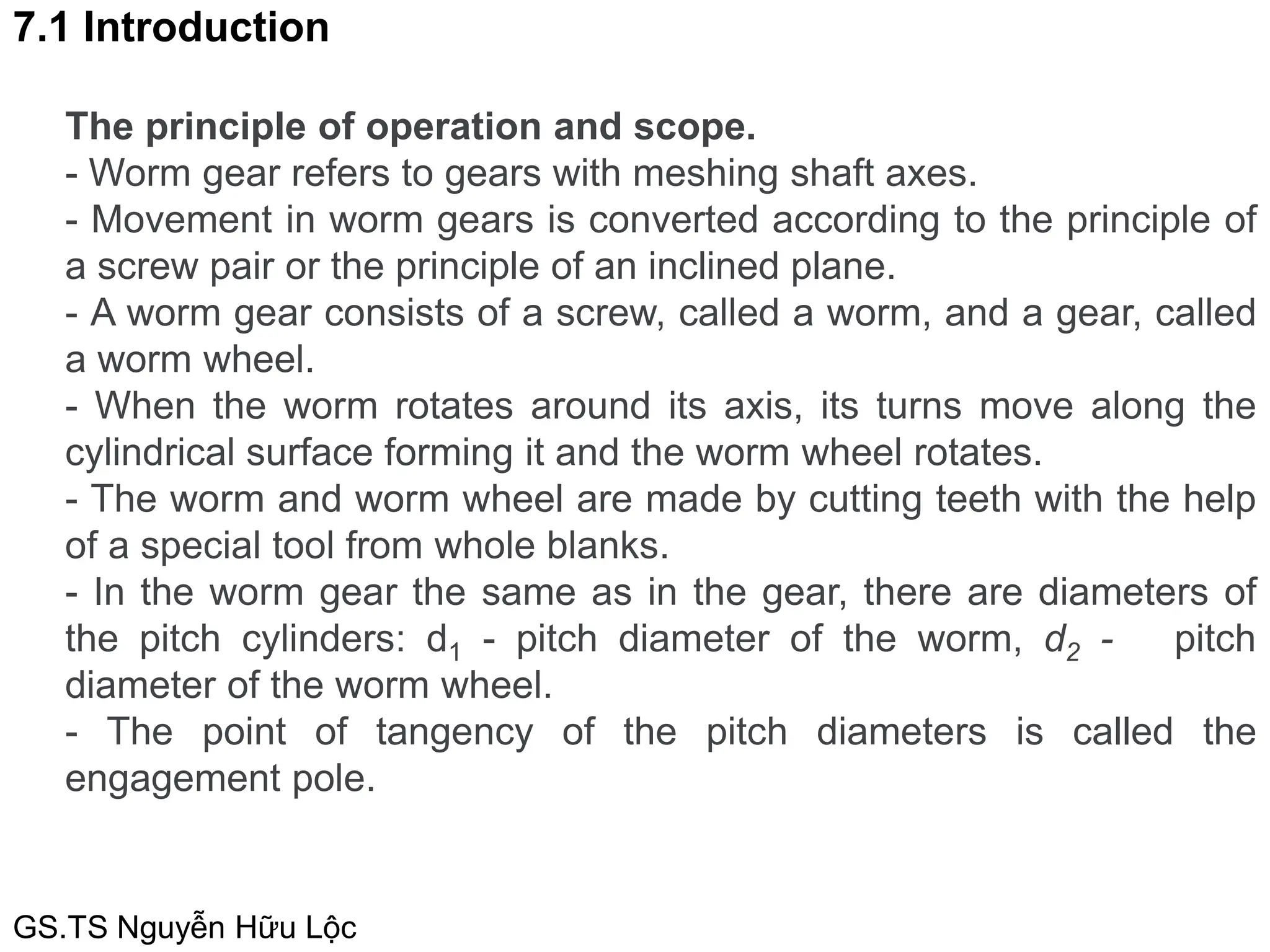Machine elements New Chapter 7 Worm Gear.pdf