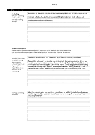2024 - ANBI status formulier taartjes voor lelytad | PDF