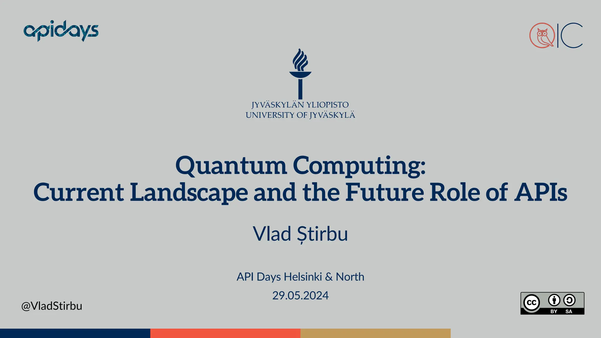 Quantum Computing: Current Landscape and the Future Role of APIs | PDF | Physics | Science