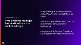 AWS re:Invent 2023 re:Cap - AWS User Group Oslo - Håkon | PPT