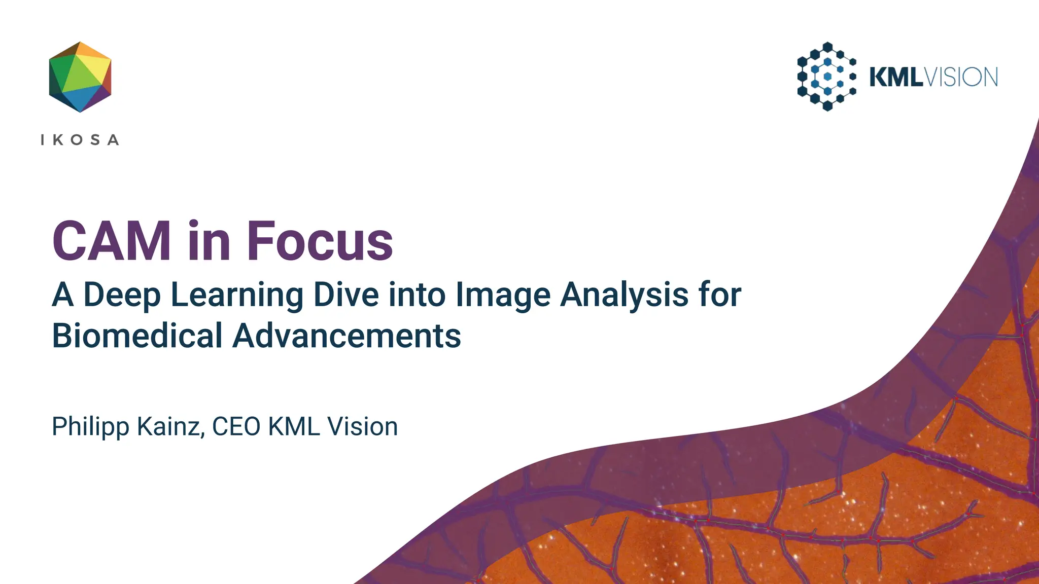 Advancing CAM Assay Image Analysis Using Deep Learning Software | PPT