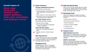 CIO agenda 2024 - Future Technology Road map | PPTX