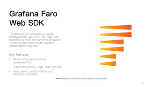 Grafana Alloy Best Practice presented in COSCUP 2024 | PDF