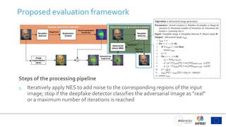 Explainable Deepfake Image/Video Detection | PPTX | Photo Editing Software | Computer Software ...