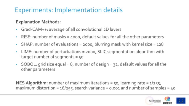 Explainable Deepfake Image/Video Detection | PPTX | Photo Editing ...