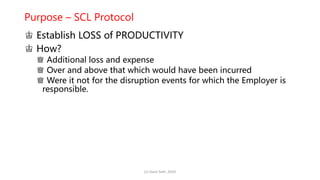 Society of Construction Law, 2024 Monsoon International Conference ...