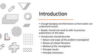 Research Methodology and Tips on Better Research | PPT