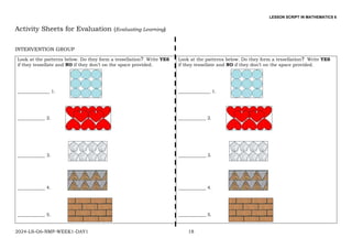 2024-LS-G6-NMP-Q1-W1-D1.pdf gdaabhrcvxdsx | PDF