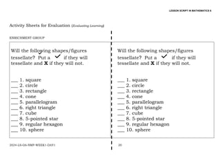 2024-LS-G6-NMP-Q1-W1-D1.pdf gdaabhrcvxdsx | PDF