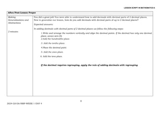 2024-LS-G6-NMP-Q1-W1-D4.pdf-NMP for grade-6 | PDF